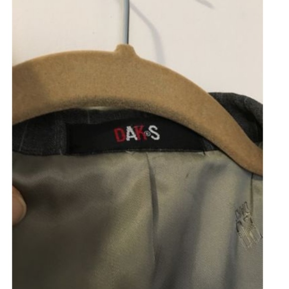 Daks | Suits & Blazers | Daks London Blazer Sport Coat Suit Jacket ...